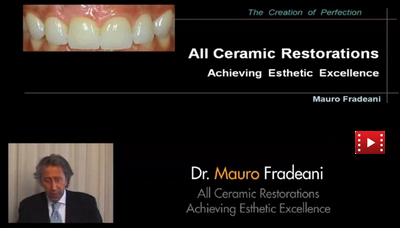 All Ceramic Restorations: Achieving Esthetic Excellence - Dental Videos