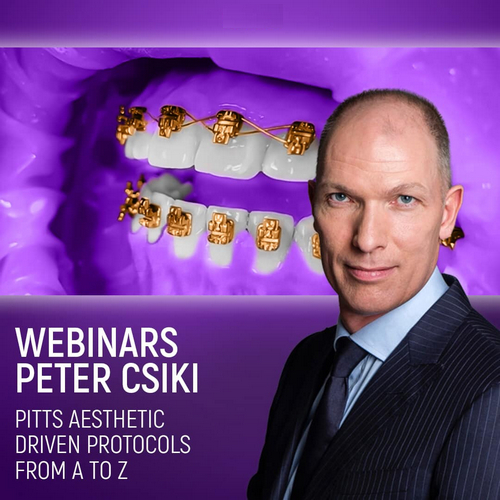 Pitts Aesthetic Driven Protocols from A to Z - Dental Videos