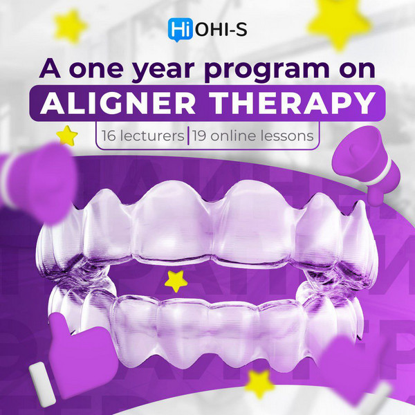 A One Year Program on Aligner Therapy Course - Dental Videos