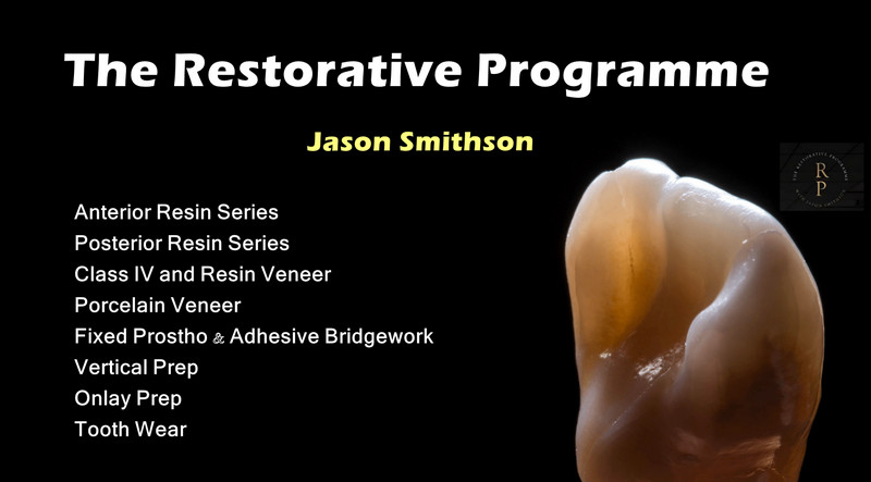 The Restorative Programme (8 Courses) - Dental Videos
