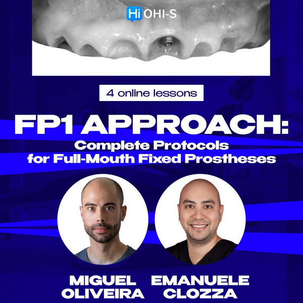 FP1 Approach: Complete Protocols for Full-Mouth Fixed Prostheses ...