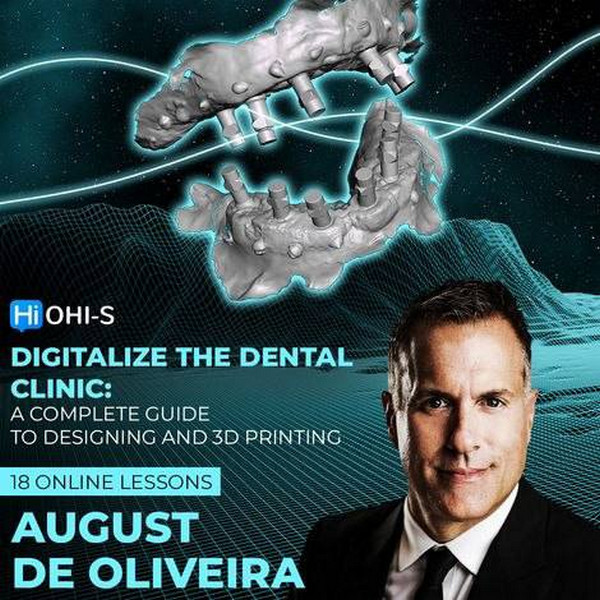 Digitalize the Dental Сlinic: A Complete Guide to Designing and 3D ...